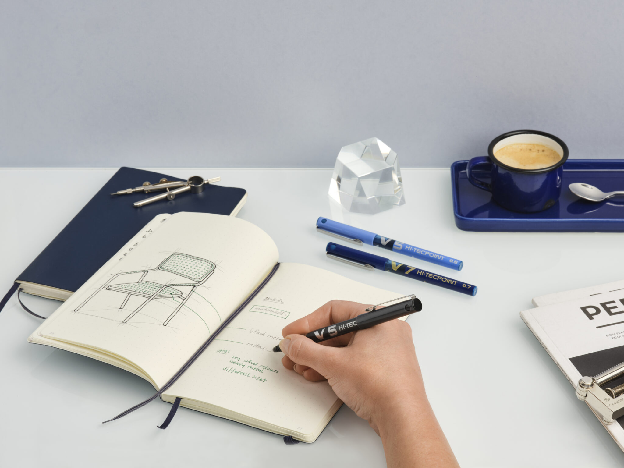 Liquid ink pens | Pilot