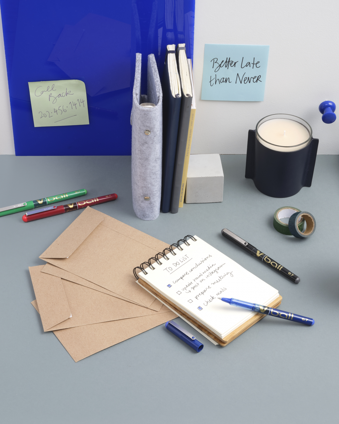 Pilot | Write your World