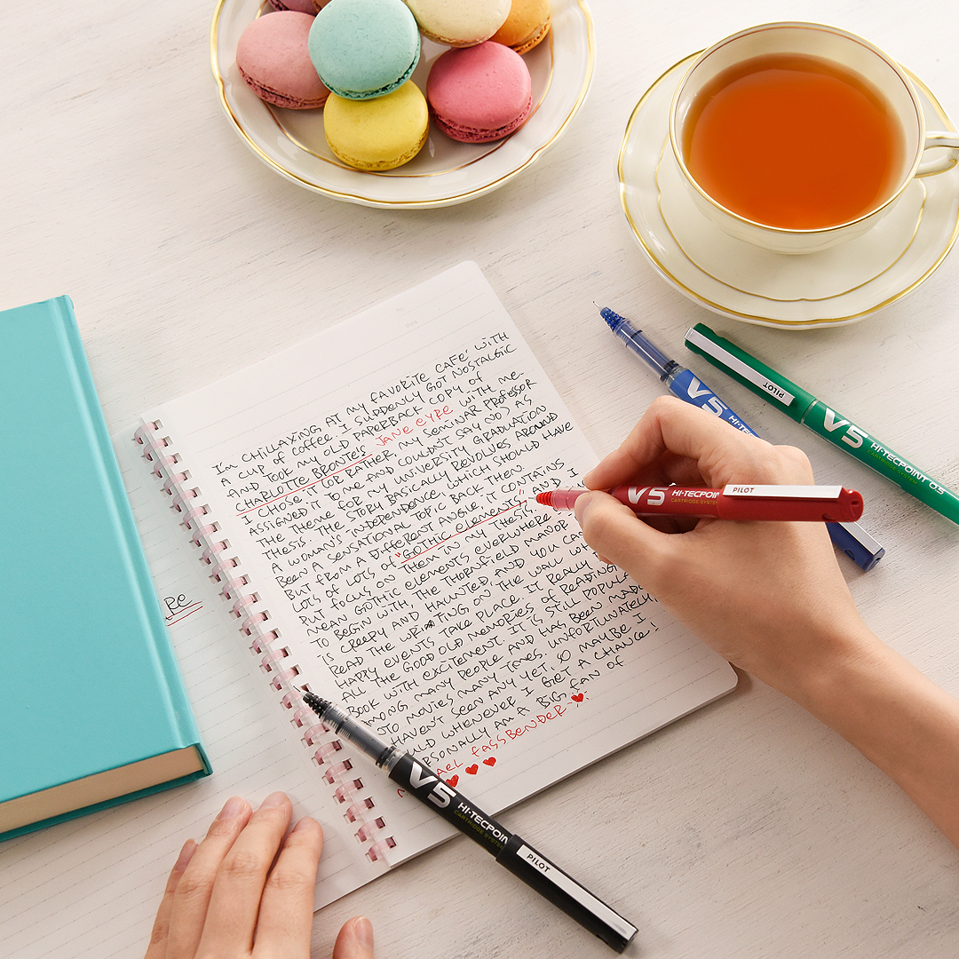 Liquid ink pens | Pilot