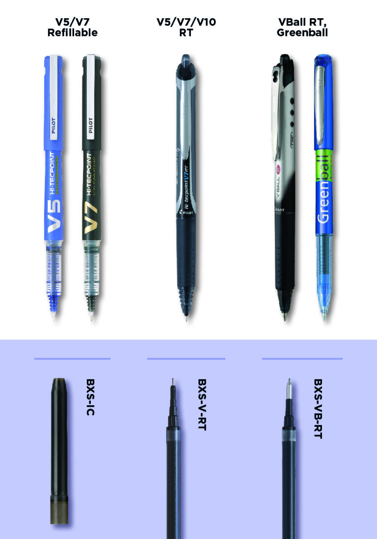 Refills | Pilot