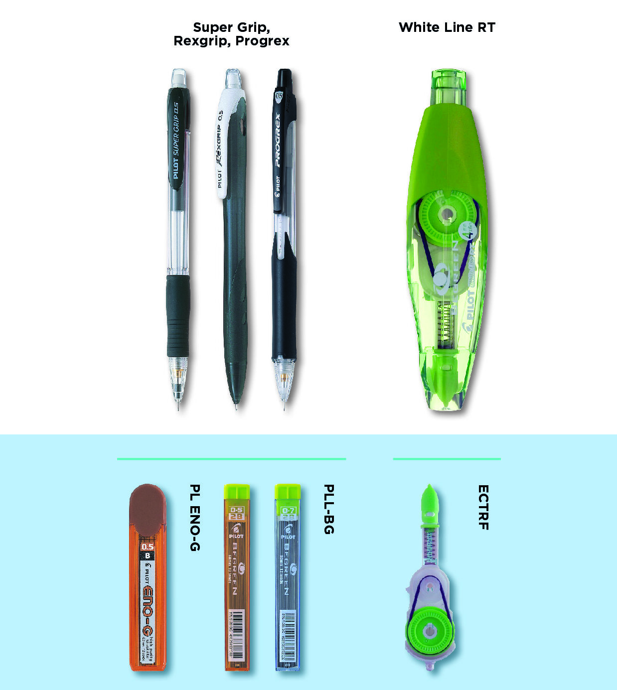 Refills | Pilot