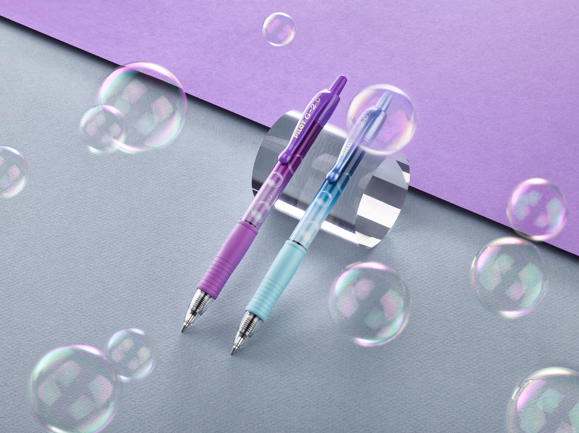 G-2 Bubble | Pilot