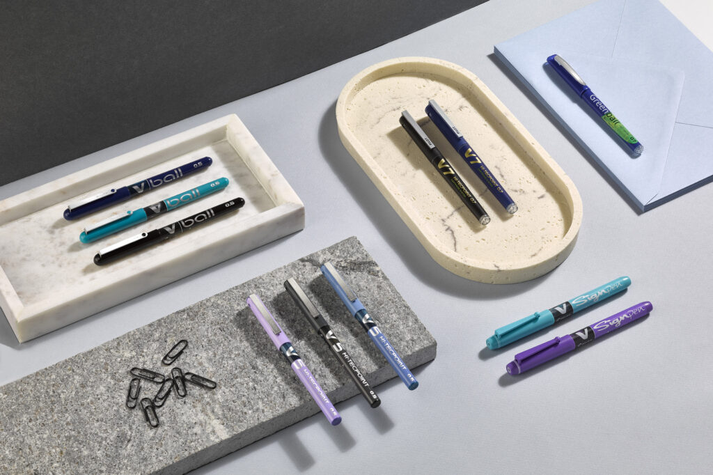 Liquid ink pens | Pilot